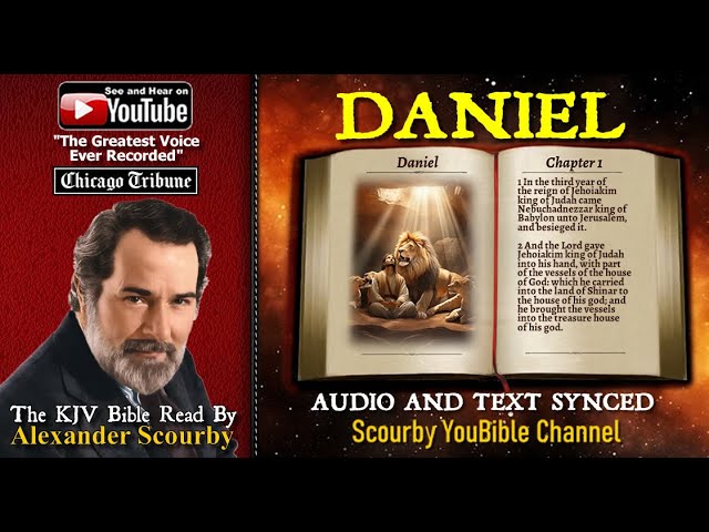 The Book of Daniel: 7 Insights for Today’s Readers