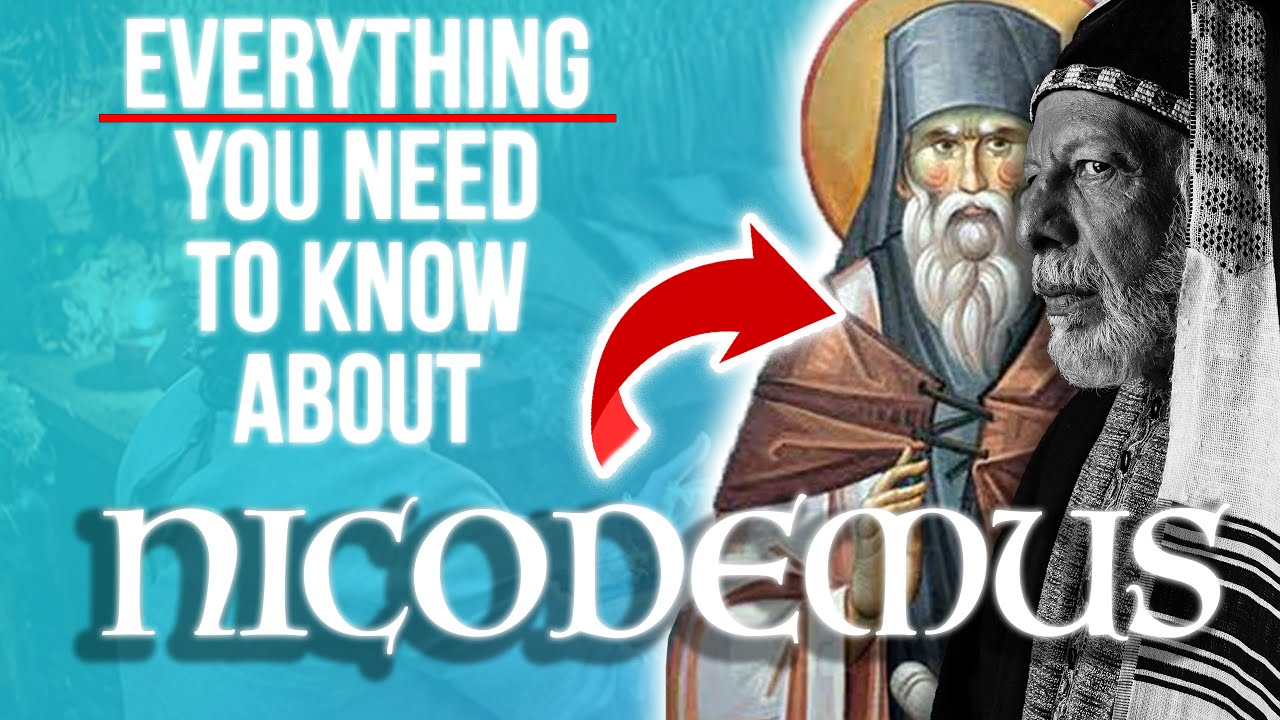 Who is Nicodemus in the Bible: 5 Key Facts You Should Know