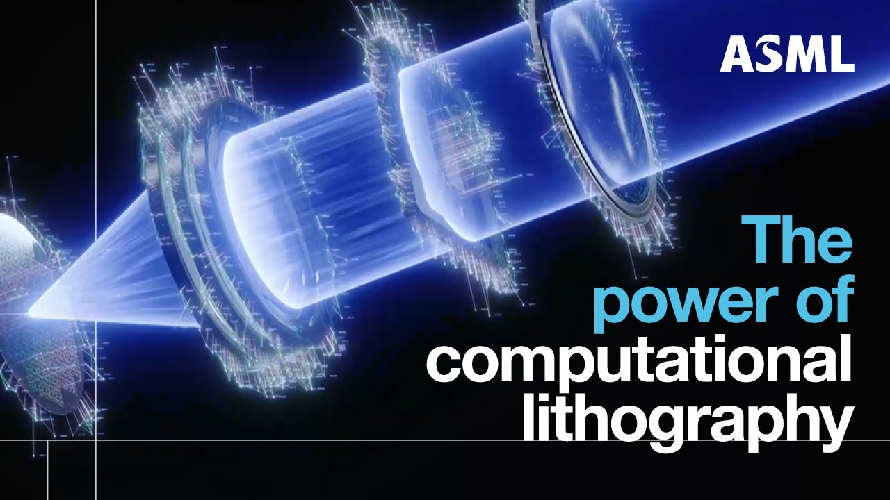 ASML 5 revolutionerande innovationer som förändrar framtiden