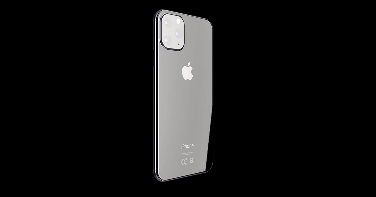 2020 iPhones budou mít zcela nový design