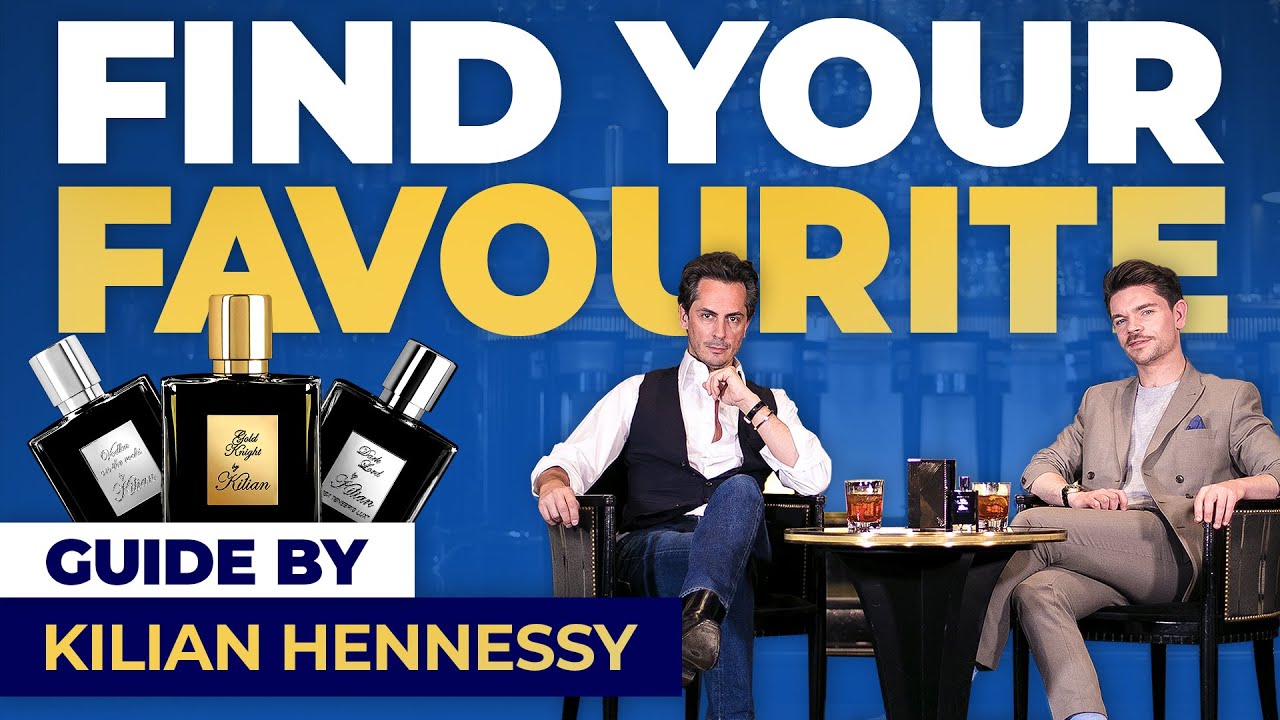 Kilian: 7 tajemství, která změní váš pohled na život v 2025