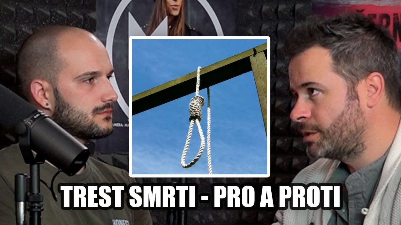 Trest smrti v ČR 2025: 5 důvodů pro a proti jeho zrušení
