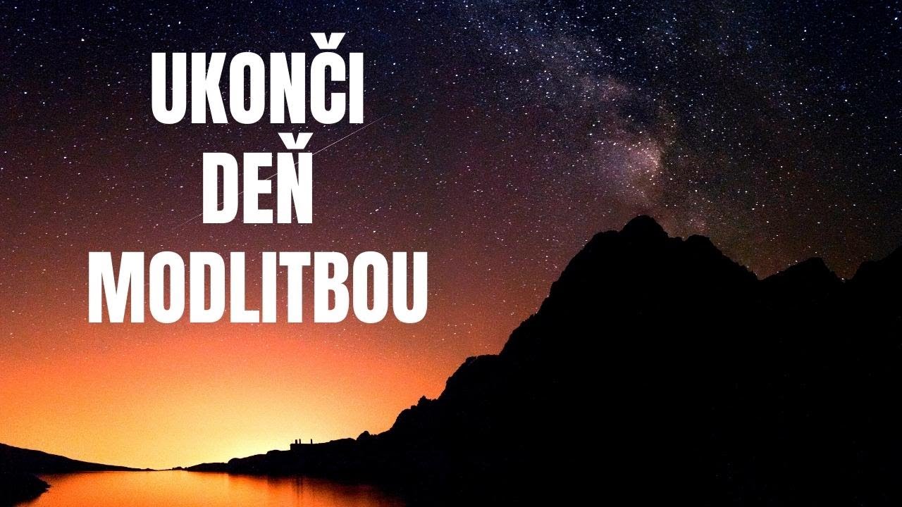 Večerní modlitba k Duchu svatému 2025: 7 kroků k pokoji duše